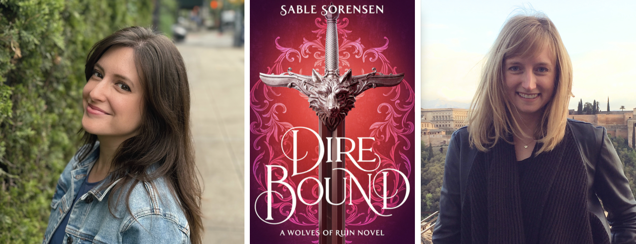 Requited Imprint to Launch with Major New Acquisition, “Dire Bound” by Sable Sorensen | Hachette ...